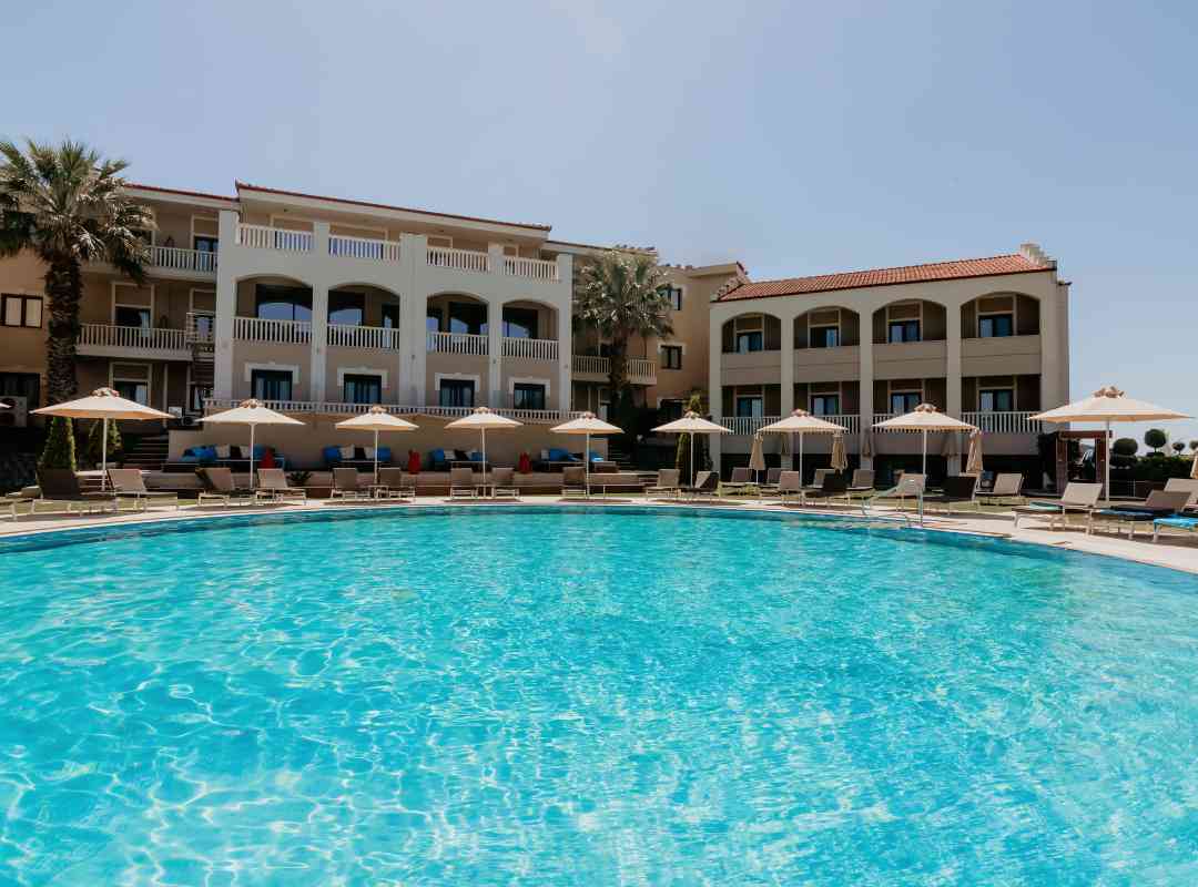 Airport Hotel Thessaloniki | Heaven Hotel